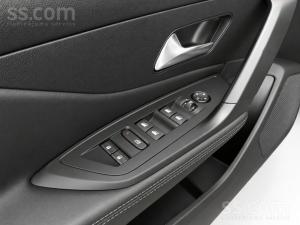 Zils Peugeot 408 2023 Rīga, ar dzinēja tilpumu 1.20 L un nobraukumu 52 tūkst. km par 22890 €, foto 9 vietnē AUTOMOTO.COM.LV