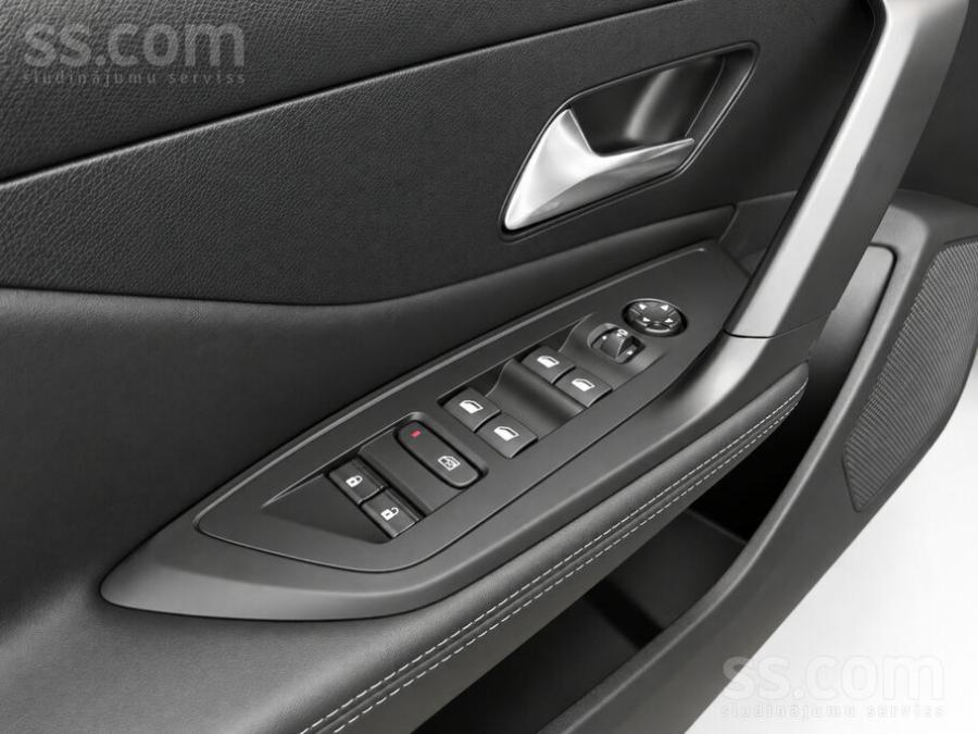 Zils Peugeot 408 2023 Rīga, ar dzinēja tilpumu 1.20 L un nobraukumu 52 tūkst. km par 22890 €, foto 9 vietnē AUTOMOTO.COM.LV