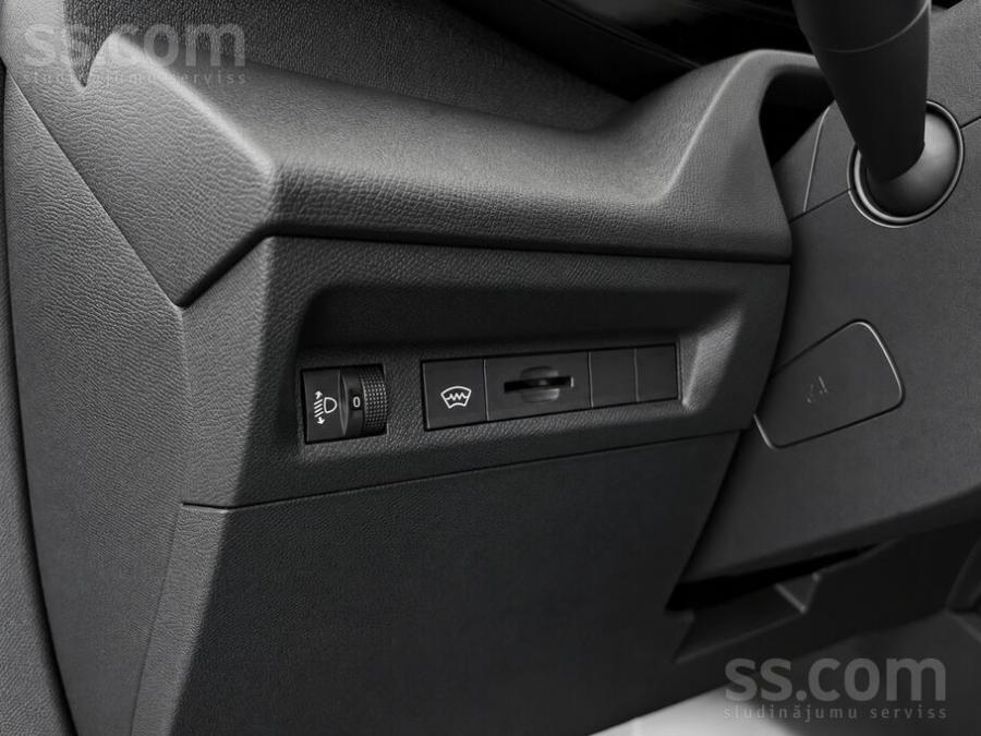 Zils Peugeot 408 2023 Rīga, ar dzinēja tilpumu 1.20 L un nobraukumu 52 tūkst. km par 22890 €, foto 10 vietnē AUTOMOTO.COM.LV
