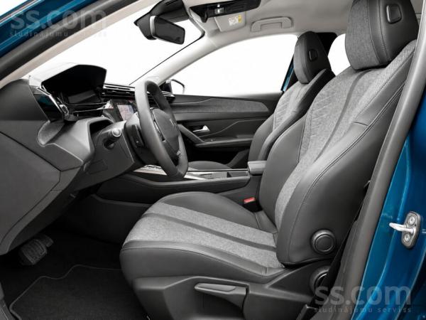 Zils Peugeot 408 2023 Rīga, ar dzinēja tilpumu 1.20 L un nobraukumu 52 tūkst. km par 22890 €, foto 6 vietnē AUTOMOTO.COM.LV