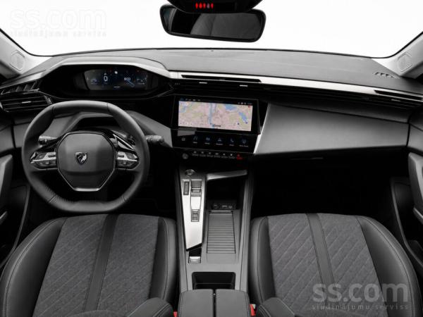 Zils Peugeot 408 2023 Rīga, ar dzinēja tilpumu 1.20 L un nobraukumu 52 tūkst. km par 22890 €, foto 7 vietnē AUTOMOTO.COM.LV