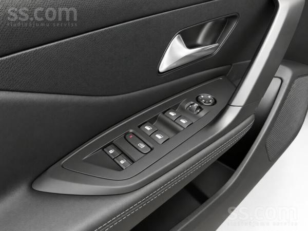 Zils Peugeot 408 2023 Rīga, ar dzinēja tilpumu 1.20 L un nobraukumu 52 tūkst. km par 22890 €, foto 8 vietnē AUTOMOTO.COM.LV