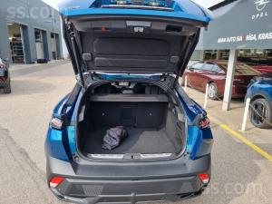 Zils Peugeot 408 2023 Rīga, ar dzinēja tilpumu 1.20 L un nobraukumu 51 tūkst. km par 25700 €, foto 6 vietnē AUTOMOTO.COM.LV
