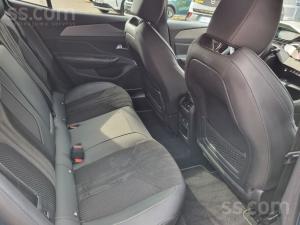 Zils Peugeot 408 2023 Rīga, ar dzinēja tilpumu 1.20 L un nobraukumu 51 tūkst. km par 25700 €, foto 8 vietnē AUTOMOTO.COM.LV
