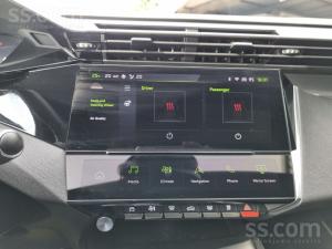 Zils Peugeot 408 2023 Rīga, ar dzinēja tilpumu 1.20 L un nobraukumu 51 tūkst. km par 25700 €, foto 12 vietnē AUTOMOTO.COM.LV