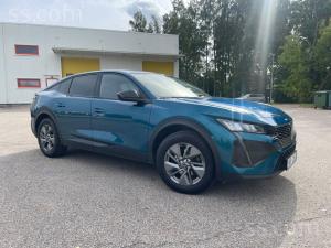 Zils Peugeot 408 2023 Rīga, ar dzinēja tilpumu 1.20 L un nobraukumu 84 tūkst. km par 19999 €, foto 3 vietnē AUTOMOTO.COM.LV