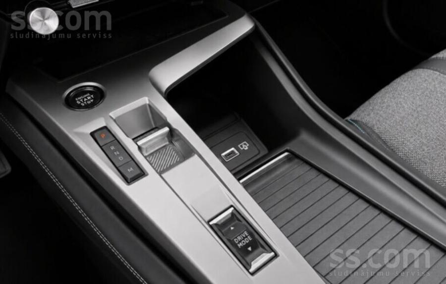 Zils Peugeot 408 2023 Rīga, ar dzinēja tilpumu 1.20 L un nobraukumu 84 tūkst. km par 19999 €, foto 7 vietnē AUTOMOTO.COM.LV