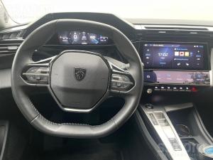 Zils Peugeot 408 2023 Rīga, ar dzinēja tilpumu 1.20 L un nobraukumu 84 tūkst. km par 19999 €, foto 8 vietnē AUTOMOTO.COM.LV