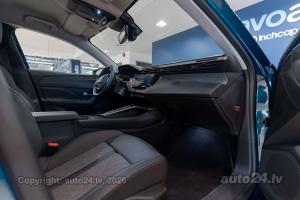 Синий Пежо 408 2024 в Таллин, объемом двигателя 1.60 л и пробегом 52 тыс. км за 28600 €, фото 14 на AUTOMOTO.COM.LV