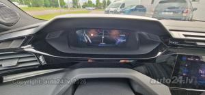 Синий Пежо 408 2024 в Пярну, объемом двигателя 1.60 л и пробегом 60 тыс. км за 32900 €, фото 11 на AUTOMOTO.COM.LV