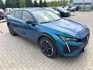 Zils Peugeot 408 2024 Viļņa, ar dzinēja tilpumu 1.20 L un nobraukumu 32 tūkst. km par 24000 €, foto 3 vietnē AUTOMOTO.COM.LV