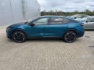 Zils Peugeot 408 2024 Viļņa, ar dzinēja tilpumu 1.20 L un nobraukumu 32 tūkst. km par 24000 €, foto 4 vietnē AUTOMOTO.COM.LV