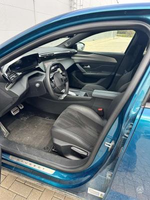 Zils Peugeot 408 2024 Viļņa, ar dzinēja tilpumu 1.20 L un nobraukumu 32 tūkst. km par 24000 €, foto 5 vietnē AUTOMOTO.COM.LV