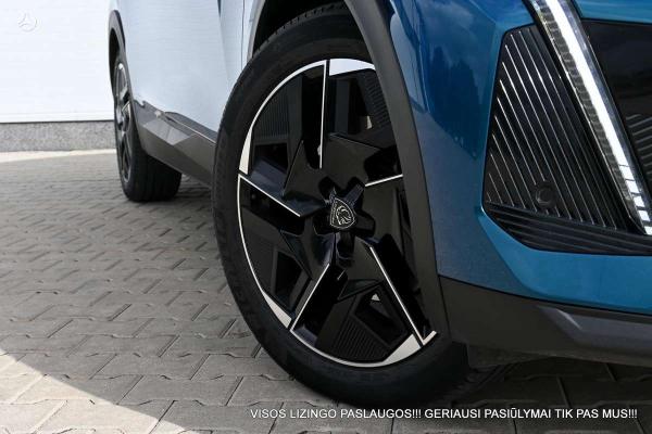 Zils Peugeot 408 2024 Kretinga, ar dzinēja tilpumu 1.60 L un nobraukumu 93 tūkst. km par 23199 €, foto 7 vietnē AUTOMOTO.COM.LV