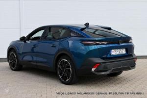 Blue Peugeot 408 2024 in Kretinga, with an engine capacity of 1.60 L and mileage of 93 thousand km for 23199 €, photo 11 on AUTOMOTO.COM.LV