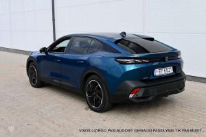 Blue Peugeot 408 2024 in Kretinga, with an engine capacity of 1.60 L and mileage of 93 thousand km for 23199 €, photo 16 on AUTOMOTO.COM.LV