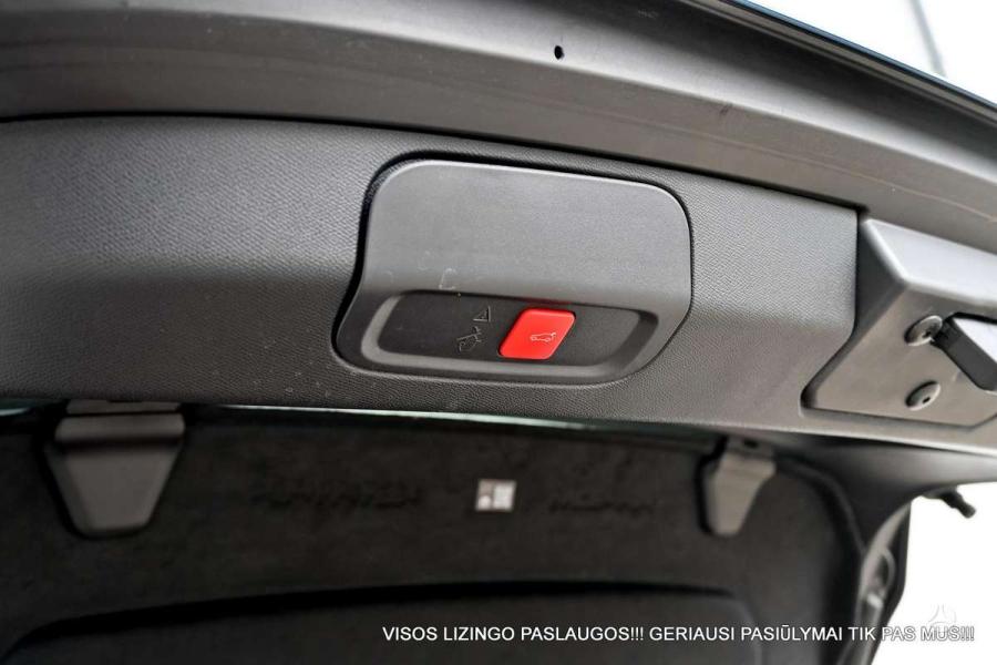 Blue Peugeot 408 2024 in Kretinga, with an engine capacity of 1.60 L and mileage of 93 thousand km for 23199 €, photo 17 on AUTOMOTO.COM.LV