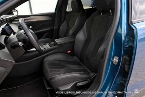 Blue Peugeot 408 2024 in Kretinga, with an engine capacity of 1.60 L and mileage of 93 thousand km for 23199 €, photo 20 on AUTOMOTO.COM.LV