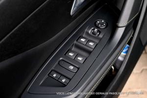 Blue Peugeot 408 2024 in Kretinga, with an engine capacity of 1.60 L and mileage of 93 thousand km for 23199 €, photo 21 on AUTOMOTO.COM.LV