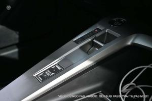 Blue Peugeot 408 2024 in Kretinga, with an engine capacity of 1.60 L and mileage of 93 thousand km for 23199 €, photo 28 on AUTOMOTO.COM.LV