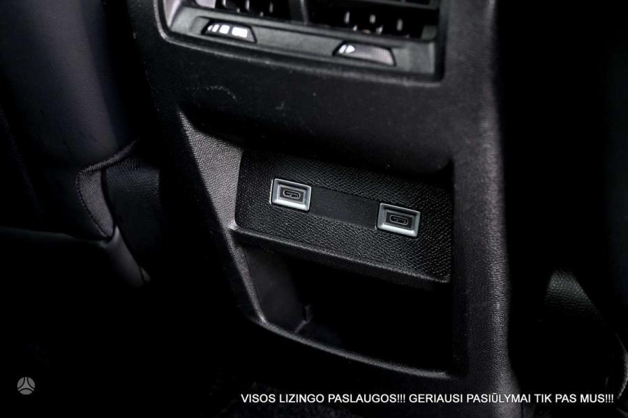 Blue Peugeot 408 2024 in Kretinga, with an engine capacity of 1.60 L and mileage of 93 thousand km for 23199 €, photo 29 on AUTOMOTO.COM.LV