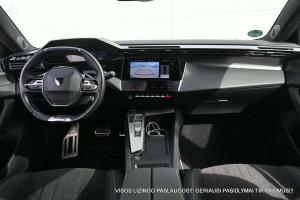 Blue Peugeot 408 2024 in Kretinga, with an engine capacity of 1.60 L and mileage of 93 thousand km for 23199 €, photo 30 on AUTOMOTO.COM.LV
