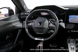 Blue Peugeot 408 2024 in Kretinga, with an engine capacity of 1.60 L and mileage of 93 thousand km for 23199 €, photo 31 on AUTOMOTO.COM.LV