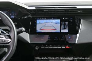 Blue Peugeot 408 2024 in Kretinga, with an engine capacity of 1.60 L and mileage of 93 thousand km for 23199 €, photo 32 on AUTOMOTO.COM.LV