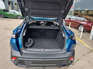 Blue Peugeot 408 2025 in Riga, with an engine capacity of 1.20 L and mileage of 34 thousand km for 25500 €, photo 6 on AUTOMOTO.COM.LV