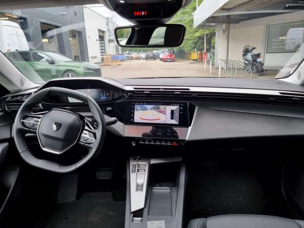 Zils Peugeot 408 2025 Rīga, ar dzinēja tilpumu 1.20 L un nobraukumu 34 tūkst. km par 25500 €, foto 7 vietnē AUTOMOTO.COM.LV