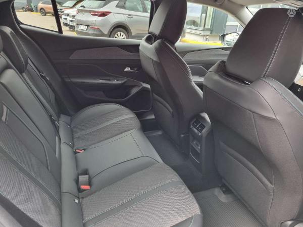 Zils Peugeot 408 2025 Rīga, ar dzinēja tilpumu 1.20 L un nobraukumu 34 tūkst. km par 25500 €, foto 8 vietnē AUTOMOTO.COM.LV