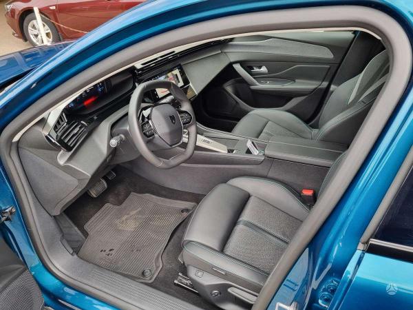 Zils Peugeot 408 2025 Rīga, ar dzinēja tilpumu 1.20 L un nobraukumu 34 tūkst. km par 25500 €, foto 9 vietnē AUTOMOTO.COM.LV