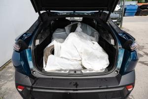 Zils Peugeot 408 2023 Rīga, ar dzinēja tilpumu 1.20 L un nobraukumu 55 tūkst. km par 22900 €, foto 9 vietnē AUTOMOTO.COM.LV