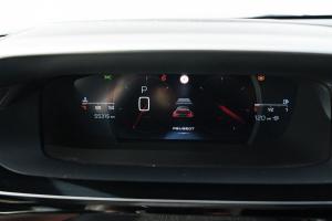Zils Peugeot 408 2023 Rīga, ar dzinēja tilpumu 1.20 L un nobraukumu 55 tūkst. km par 22900 €, foto 15 vietnē AUTOMOTO.COM.LV