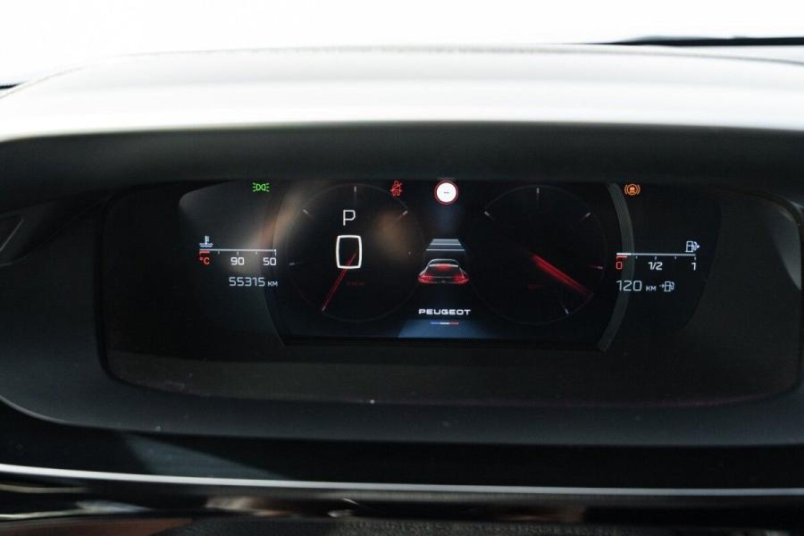 Zils Peugeot 408 2023 Rīga, ar dzinēja tilpumu 1.20 L un nobraukumu 55 tūkst. km par 22900 €, foto 15 vietnē AUTOMOTO.COM.LV