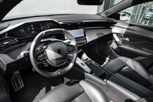 Zils Peugeot 408 2023 Rīga, ar dzinēja tilpumu 1.20 L un nobraukumu 55 tūkst. km par 22900 €, foto 21 vietnē AUTOMOTO.COM.LV