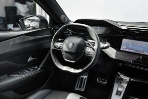 Zils Peugeot 408 2023 Rīga, ar dzinēja tilpumu 1.20 L un nobraukumu 55 tūkst. km par 22900 €, foto 22 vietnē AUTOMOTO.COM.LV