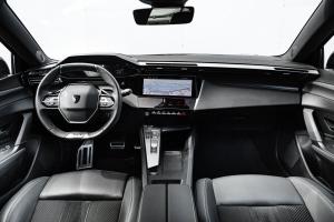 Zils Peugeot 408 2023 Rīga, ar dzinēja tilpumu 1.20 L un nobraukumu 55 tūkst. km par 22900 €, foto 24 vietnē AUTOMOTO.COM.LV