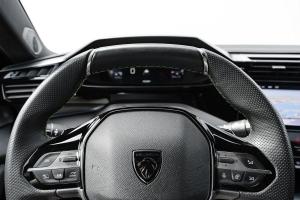 Zils Peugeot 408 2023 Rīga, ar dzinēja tilpumu 1.20 L un nobraukumu 55 tūkst. km par 22900 €, foto 25 vietnē AUTOMOTO.COM.LV