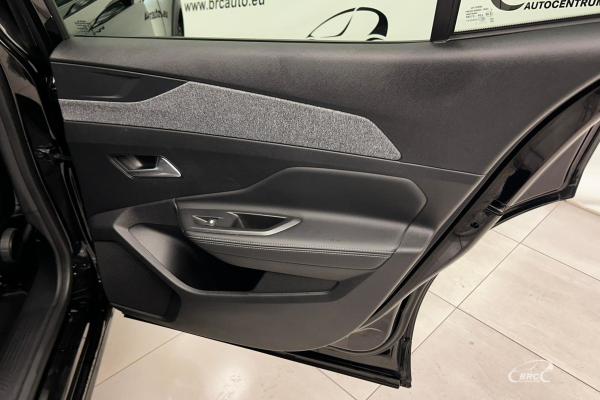 Peugeot 408 2023 in Vilnius, with an engine capacity of 12.00 L and mileage of 26 thousand km for 24400 €, photo 11 on AUTOMOTO.COM.LV