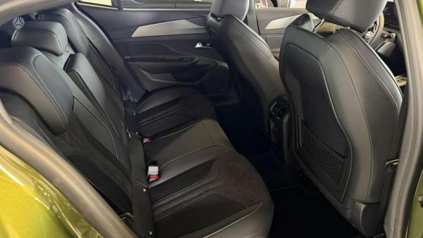 Zaļš Peugeot 408 2026 Šauļi, ar dzinēja tilpumu 1.20 L un nobraukumu 5 tūkst. km par 36990 €, foto 9 vietnē AUTOMOTO.COM.LV