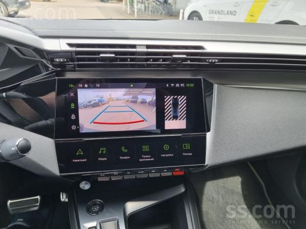 Зеленый Пежо 408 2023 в Рига, объемом двигателя 1.20 л и пробегом 32 тыс. км за 25500 €, фото 10 на AUTOMOTO.COM.LV