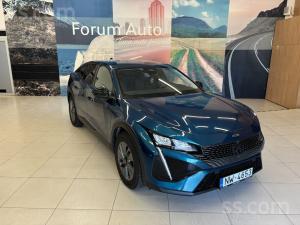 Зеленый Пежо 408 2024 в Рига, объемом двигателя 1.20 л и пробегом 40 тыс. км за 22500 €, фото  на AUTOMOTO.COM.LV