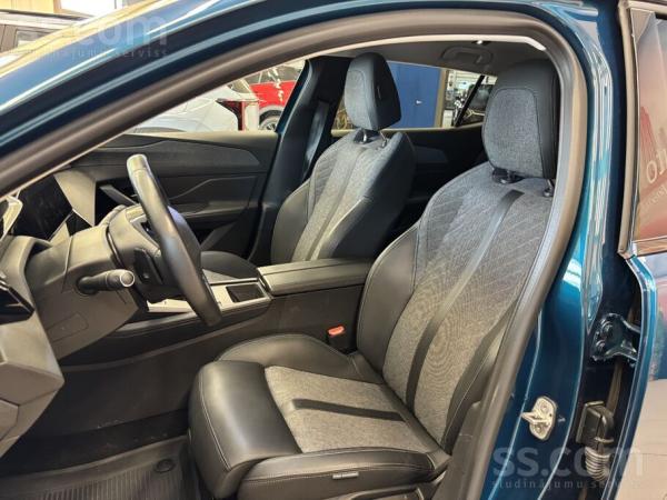 Zaļš Peugeot 408 2024 Rīga, ar dzinēja tilpumu 1.20 L un nobraukumu 40 tūkst. km par 22500 €, foto 9 vietnē AUTOMOTO.COM.LV
