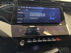 Зеленый Пежо 408 2024 в Рига, объемом двигателя 1.20 л и пробегом 40 тыс. км за 22500 €, фото 24 на AUTOMOTO.COM.LV