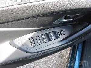 Зеленый Пежо 408 2025 в Цесис, объемом двигателя 1.20 л и пробегом 28 тыс. км за 25500 €, фото 8 на AUTOMOTO.COM.LV