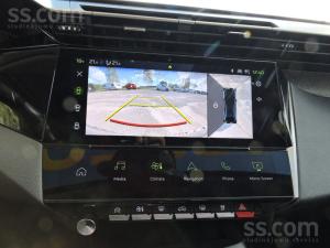 Zaļš Peugeot 408 2025 Cēsis, ar dzinēja tilpumu 1.20 L un nobraukumu 28 tūkst. km par 25500 €, foto 9 vietnē AUTOMOTO.COM.LV