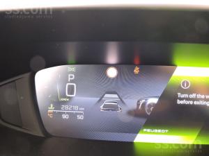 Zaļš Peugeot 408 2025 Cēsis, ar dzinēja tilpumu 1.20 L un nobraukumu 28 tūkst. km par 25500 €, foto 10 vietnē AUTOMOTO.COM.LV