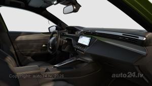 Green Peugeot 408 2026 in Tallinn, with an engine capacity of 1.20 L and mileage of 2 thousand km for 37200 €, photo 8 on AUTOMOTO.COM.LV