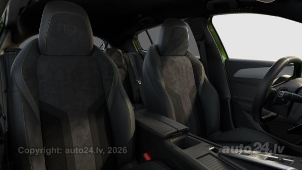 Zaļš Peugeot 408 2026 Tallina, ar dzinēja tilpumu 1.20 L un nobraukumu 2 tūkst. km par 37200 €, foto 8 vietnē AUTOMOTO.COM.LV